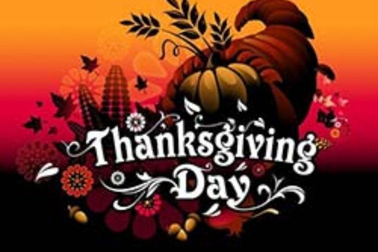 Lancaster City Offices to Close for Thanksgiving Day, Limited Services