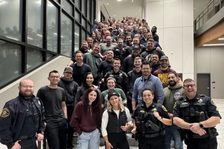 Larimer County Sheriff's Office Expresses Thanksgiving Gratitude to