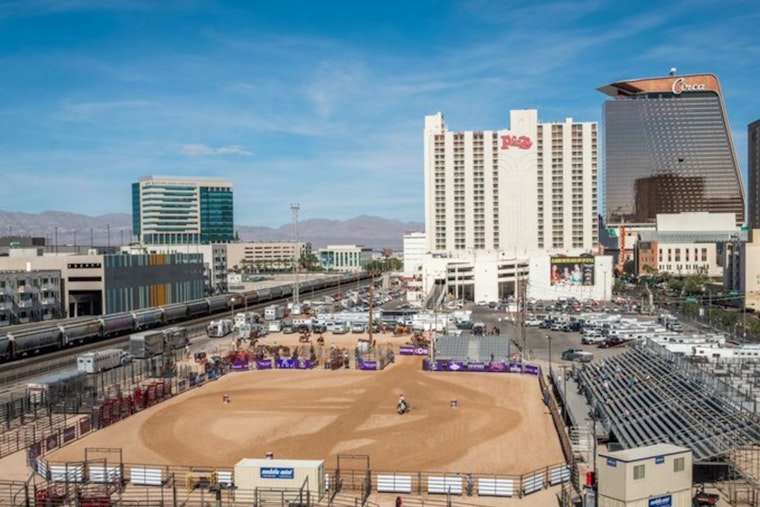 Las Vegas Invites Rodeo Fans to Helldorado Days at CORE Arena This