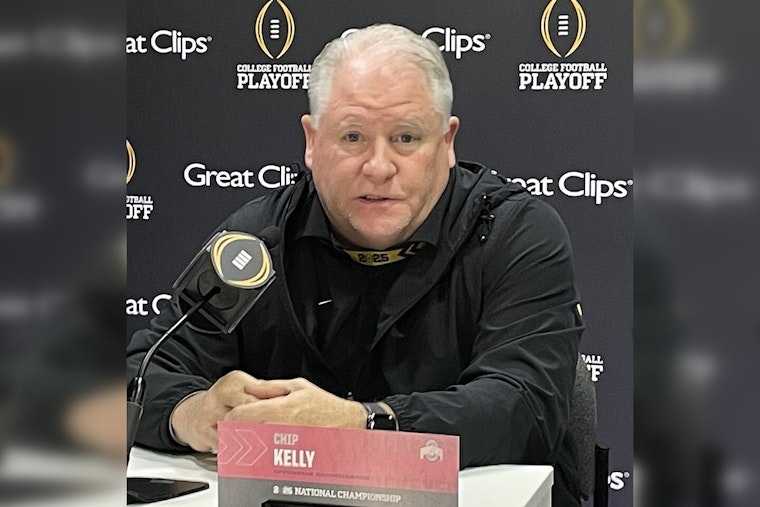 Las Vegas Raiders Dismiss Offensive Coordinator Chip Kelly and