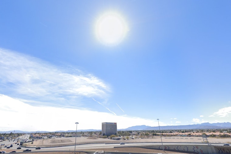 Las Vegas to Enjoy Mild Weather Before Weekend Cool Down, National
