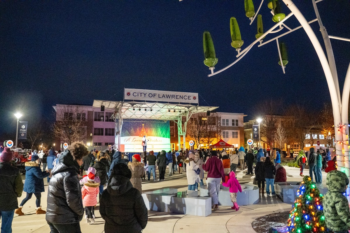 Lawrence, Indiana to Celebrate the Season with "A Lawrence Christmas"