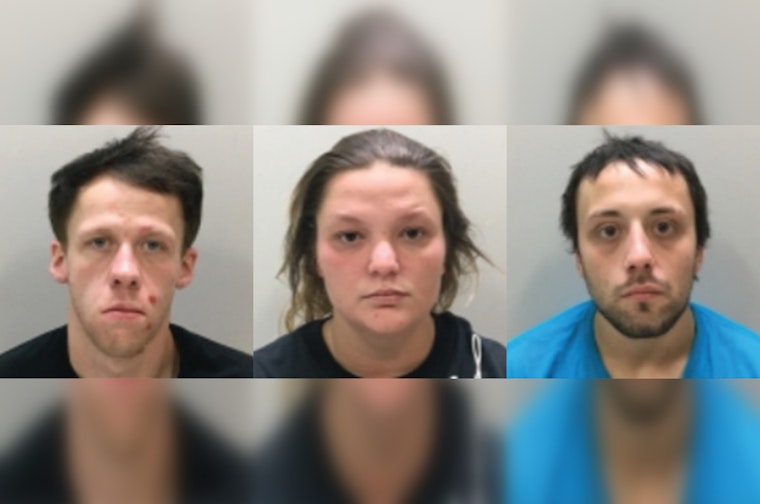 Lebanon Police Arrest Tennessee Man on Multiple Warrants and Two for
