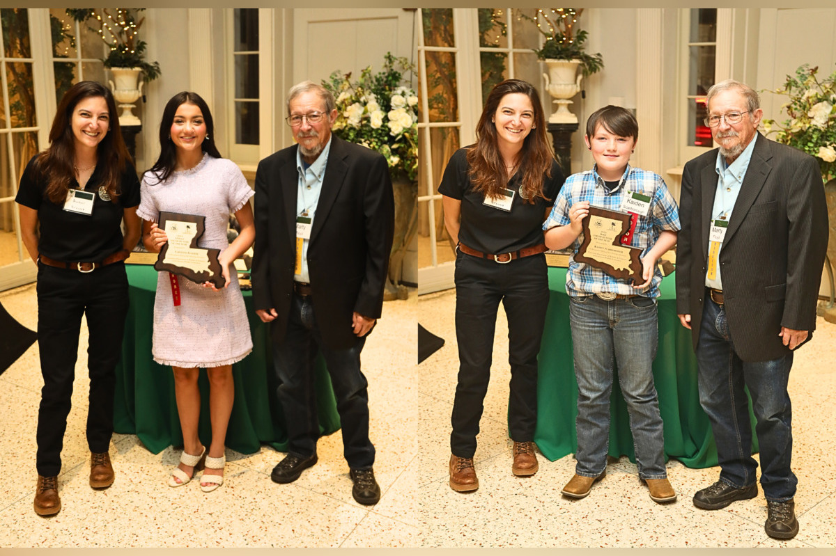 Louisiana Youth Hunter of the Year 2025 Calling All Young Hunters for
