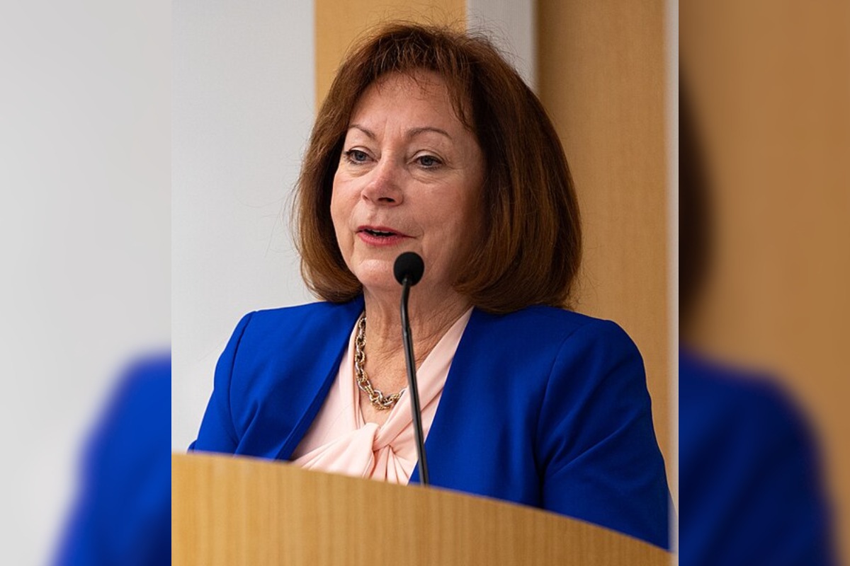 Lt. Governor Dianne Primavera Advocates for Health Equity and