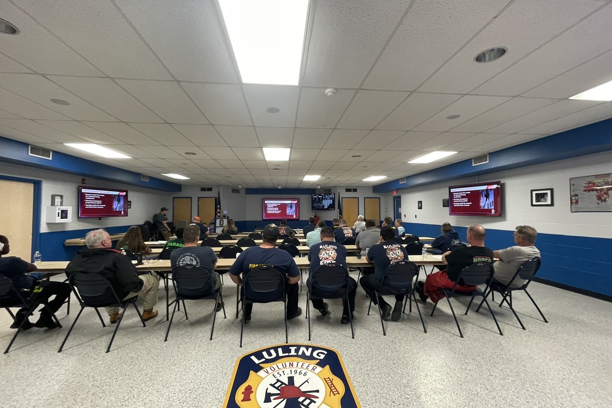 Luling VFD Enhances Training for Multi-Family Structure Fires,