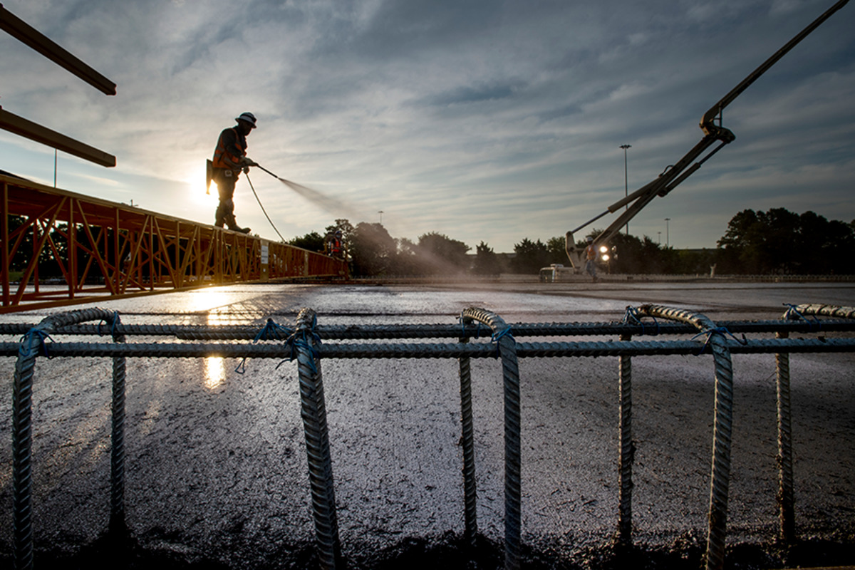 Major Milestones Reached in Texas Highway Infrastructure Projects From