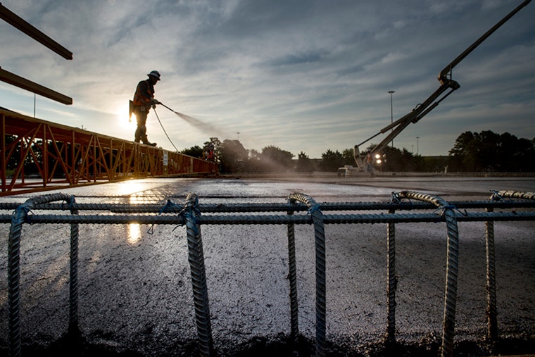 Major Milestones Reached in Texas Highway Infrastructure Projects From