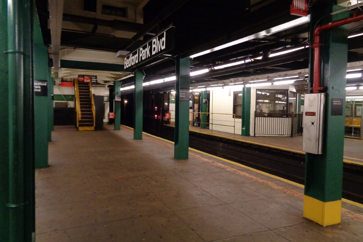 Man Critically Injured in Stabbing on Bronx Subway Platform as Police
