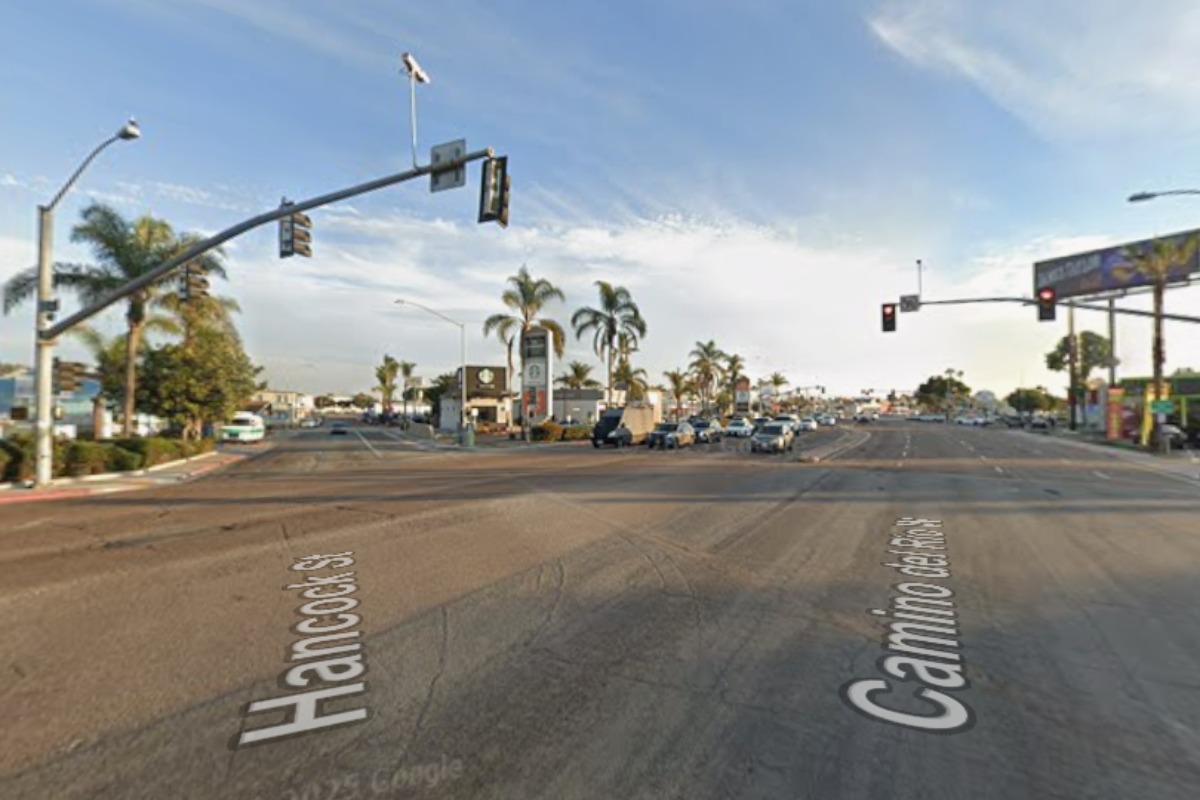 Man Fatally Struck by SUV in Midway District Intersection Collision,