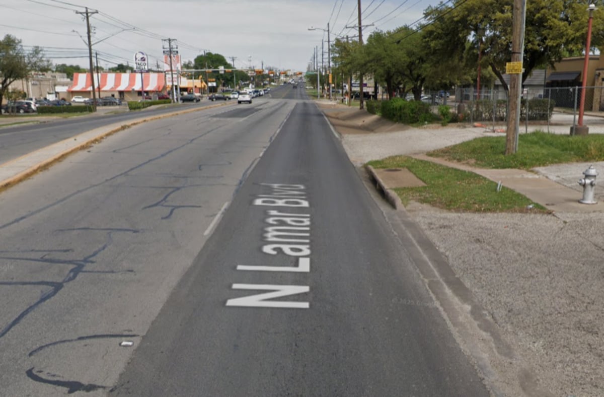 Man in Stable Condition After Early-Morning Shooting Outside Austin