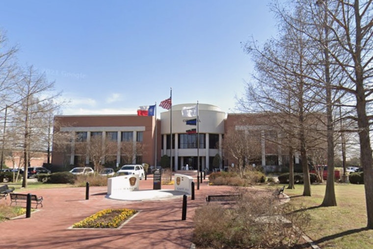 Mansfield to Midlothian Water Pipeline Upgrade Begins: $155 Million