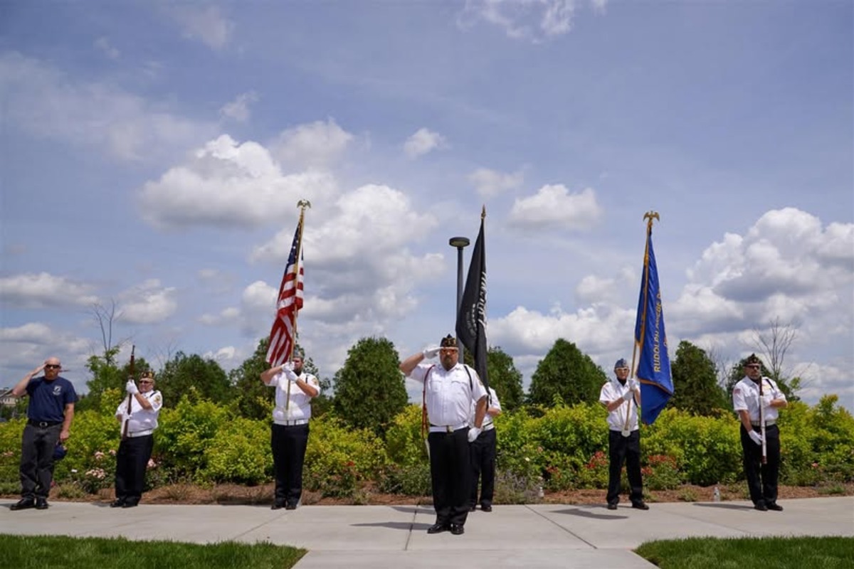 Maple Grove to Honor Veterans with Traditional Ceremony at Central