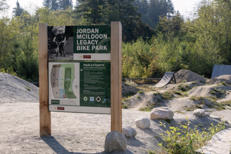 Maple Ridge Proposes Street Names For Jordan McIldoon