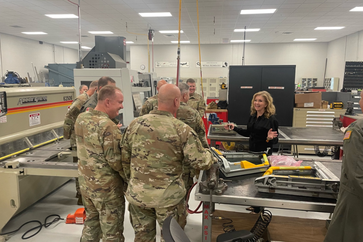 McGhee Tyson ANG Base in Knoxville Designated as Main Operating Base