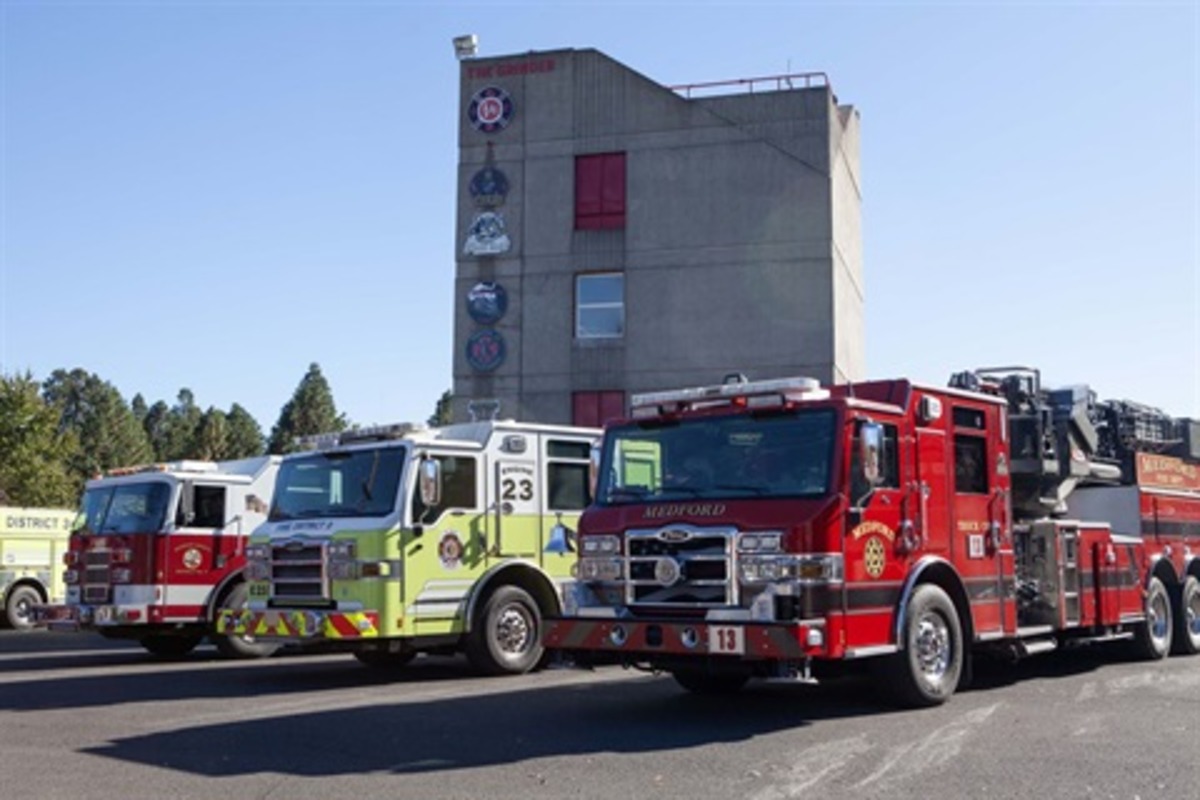 Medford Fire Department Spearheads Regional HazMat Preparedness
