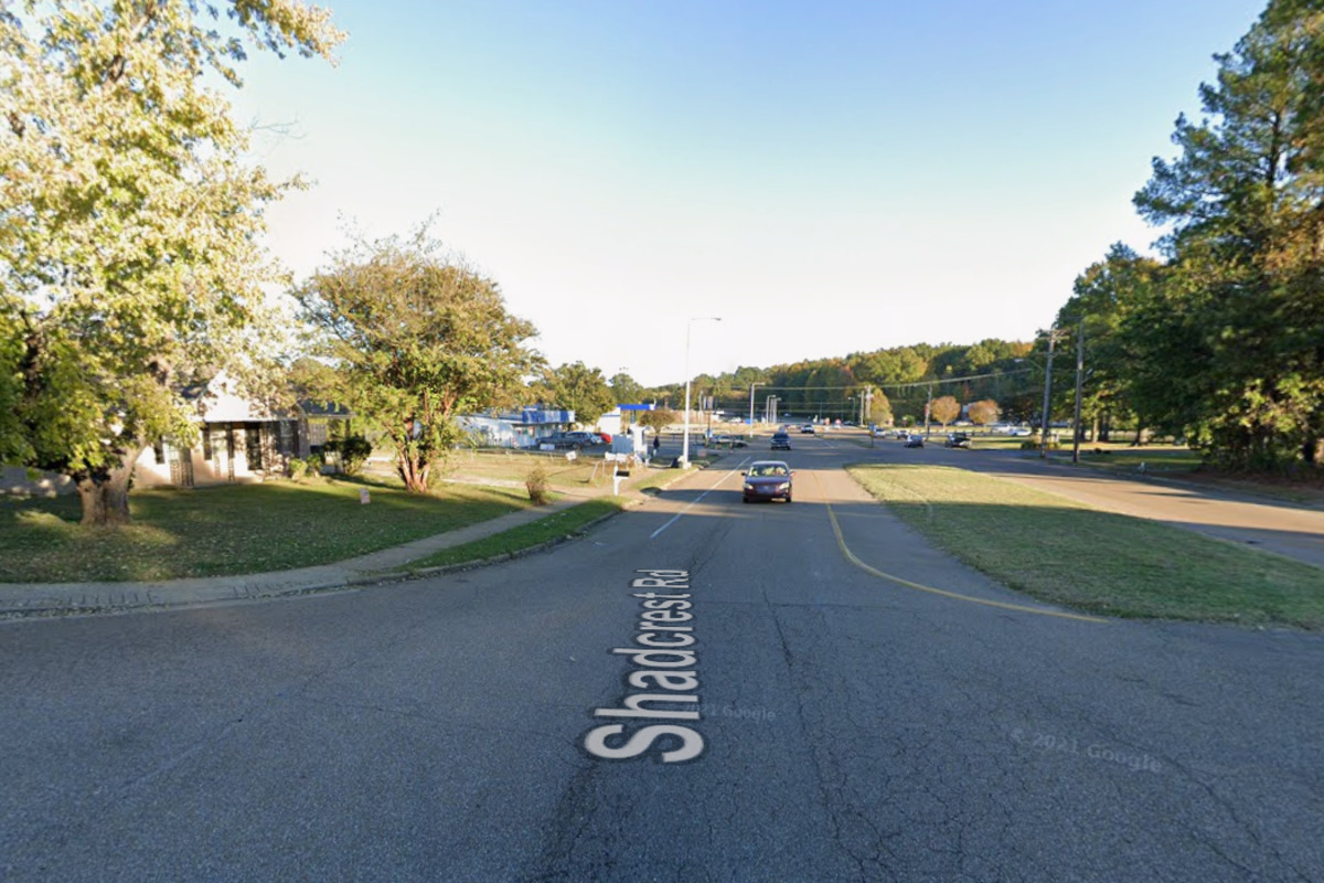 Memphis Task Force and U.S. Marshals Arrest 19-Year-Old on