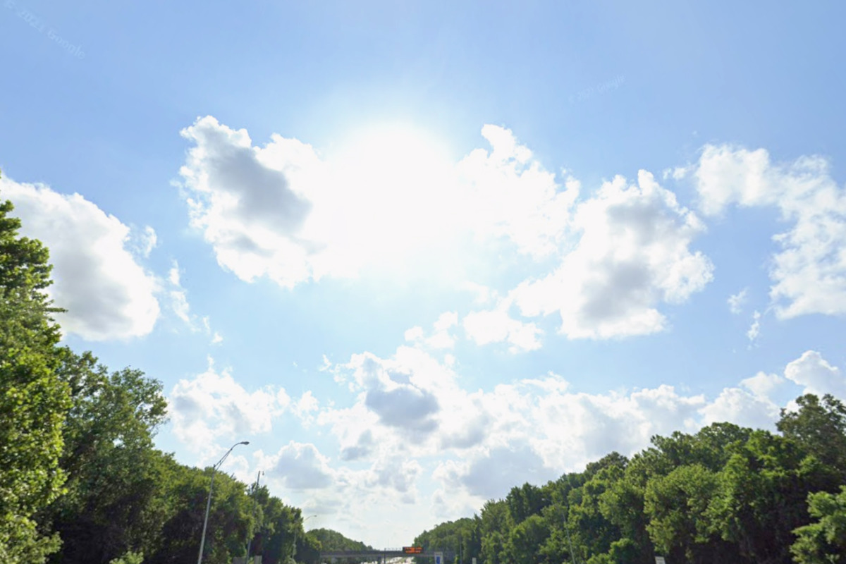 Memphis Weather Update Says Mostly Sunny Weekend with Showers Possible