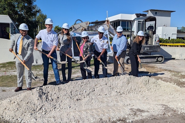 Miami-Dade County and Palmetto Bay Launch Construction of New Snowden