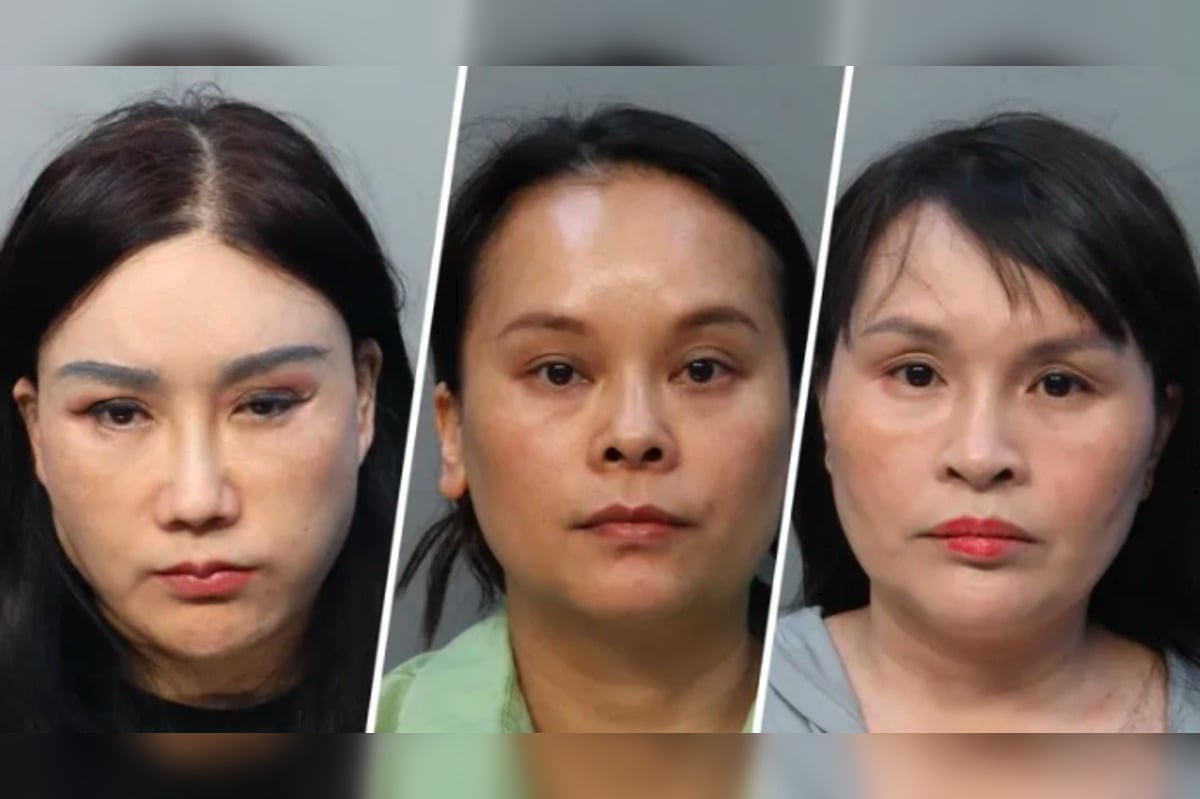Miami-Dade County Sting Operation Leads to Arrest of Three for Illegal