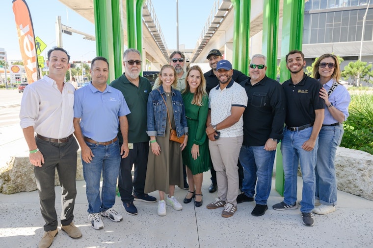 Miami Unveils Inter Grove Gallery in The Underline Development,