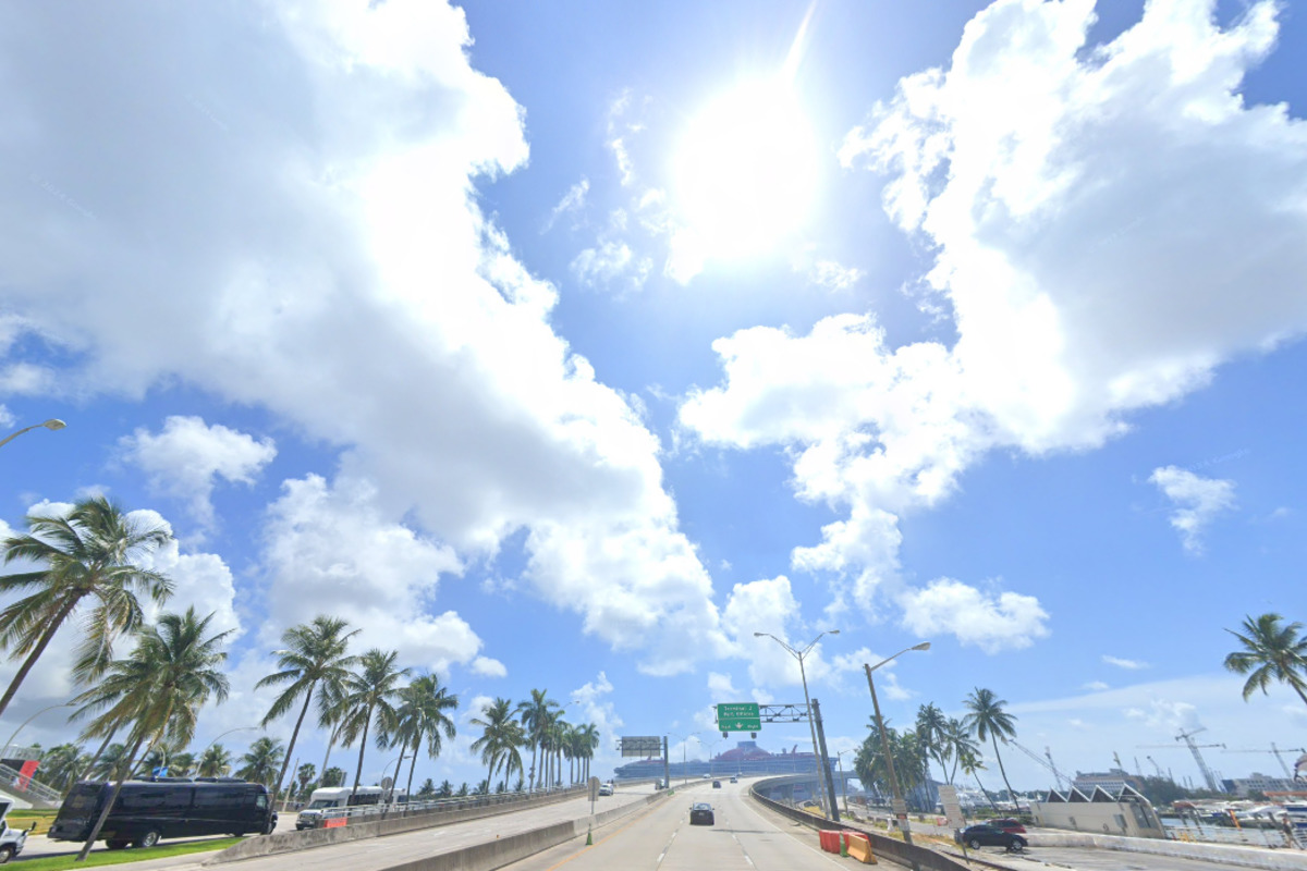 Miami Weather Rollercoaster: From Cloudy Skies to Sunny Weekend Before