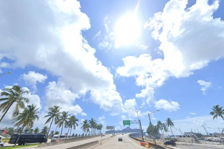 Miami Weather Rollercoaster: From Cloudy Skies to Sunny Weekend Before