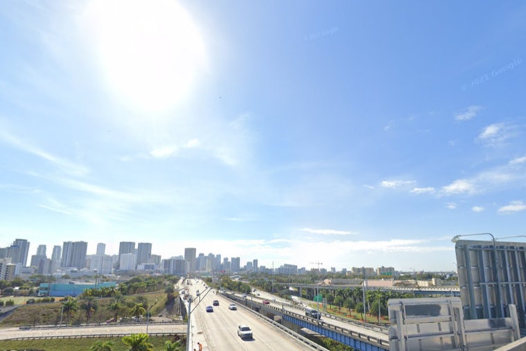 Miami Welcomes Ideal Weather with Sunny Skies and Perfect Temperatures