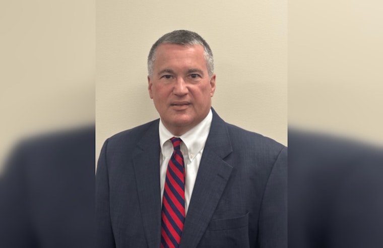 Michigan Assistant Attorney General John L. Thurber Receives