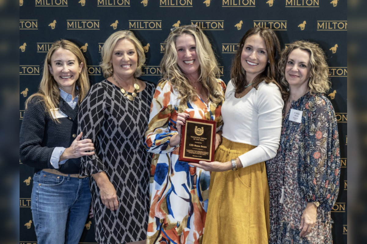 Milton Celebrates Volunteers at Annual City Hall Dinner with Mayor and