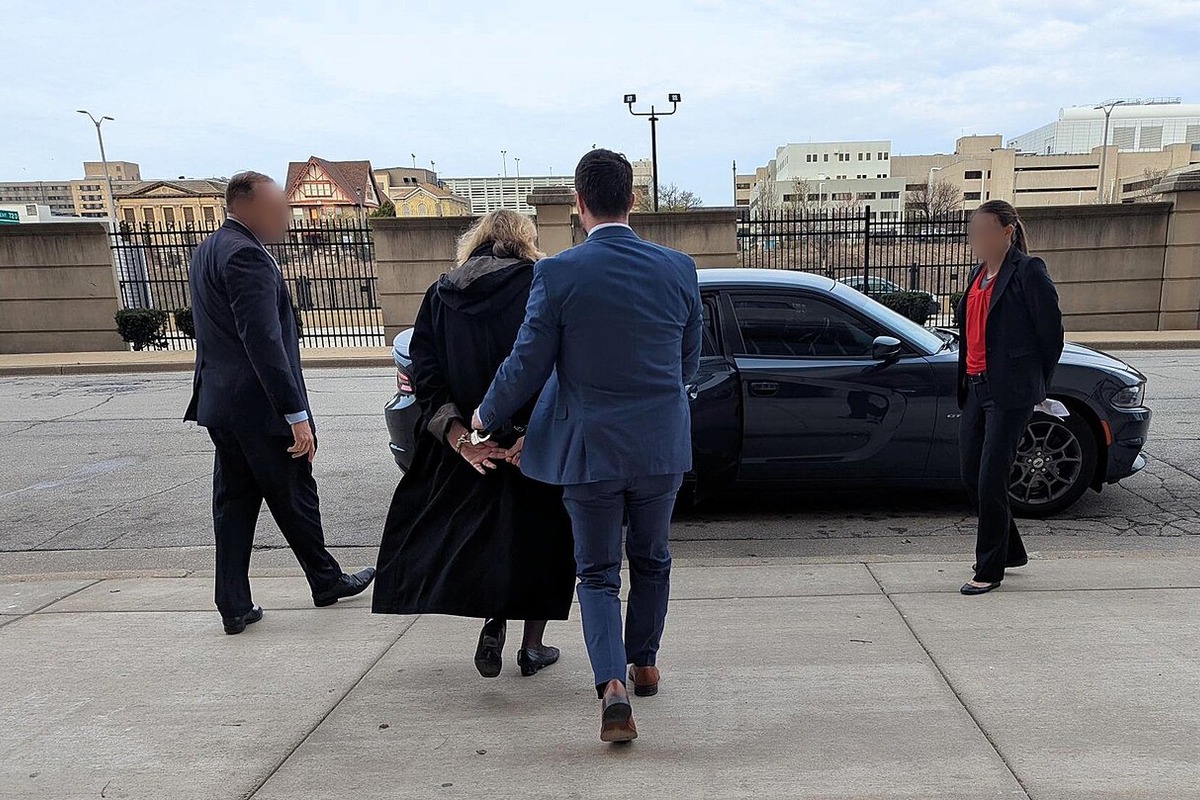 Milwaukee County Judge Hannah Dugan to Face Trial for Allegedly