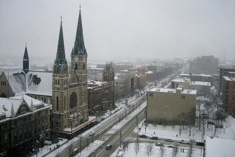 Milwaukee on Alert, Winter Storm Watch Issued for Potential Heavy