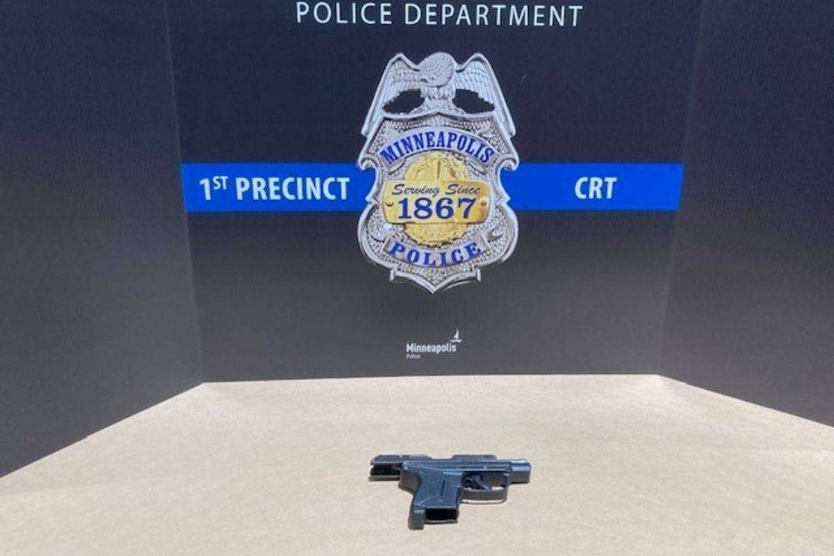 Minneapolis Police Avert Danger with Swift Action, Arrest Armed