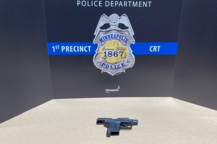 Minneapolis Police Avert Danger with Swift Action, Arrest Armed