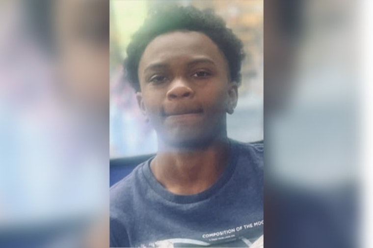 Missing 14-Year-Old Anthony Clarke Found Safe in Philadelphia