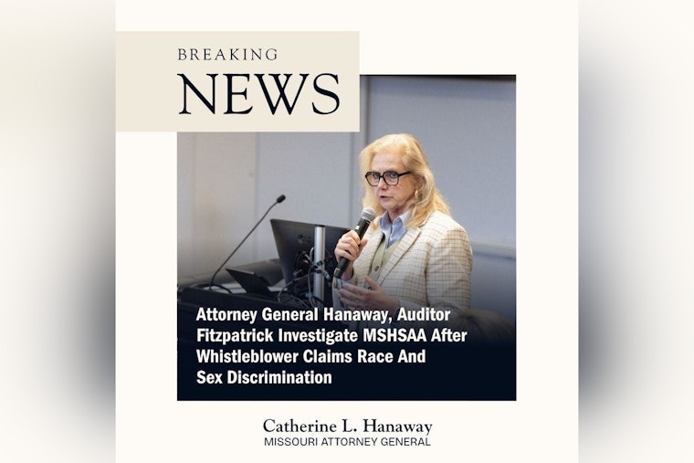 Missouri Attorney General Launches Probe into MSHSAA Over Alleged