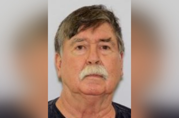 Montgomery County Police and Community Search for Missing 80-Year-Old