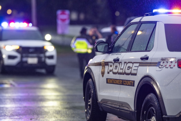 Montgomery County Police Ramp Up DUI Arrests During Holiday Season