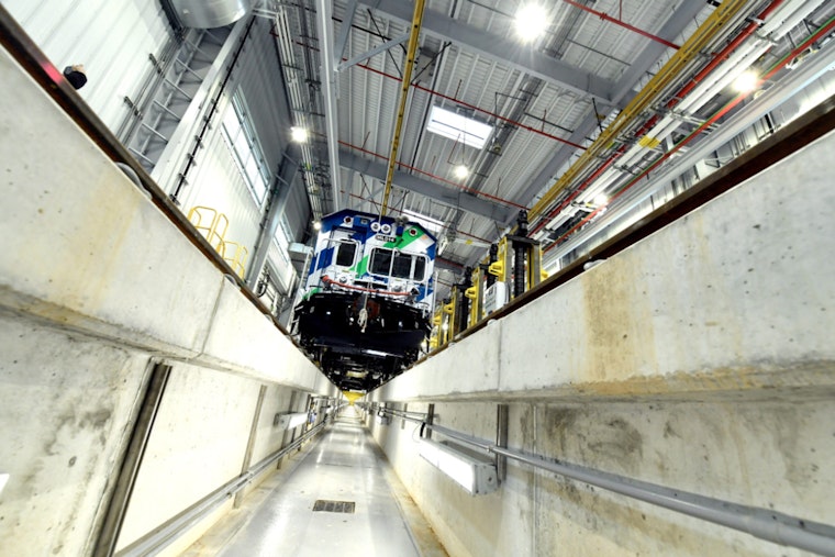 MTA Unveils Advanced Railcar Testing Hub in Brooklyn's Sunset Park to