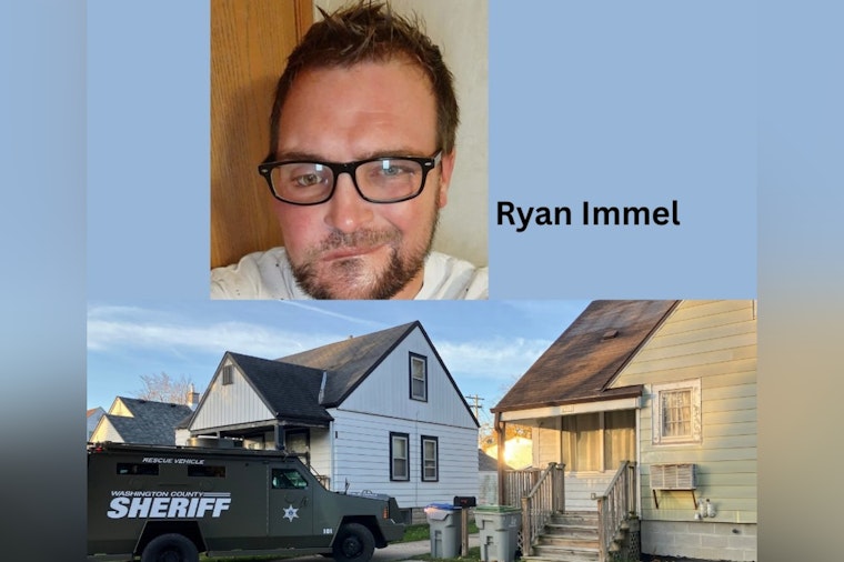 Multi-Agency Drug Operation Leads to Arrest in Milwaukee, Suspect