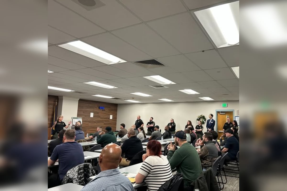 Multnomah County Sheriff's Office Hails Successful Recruitment Drive