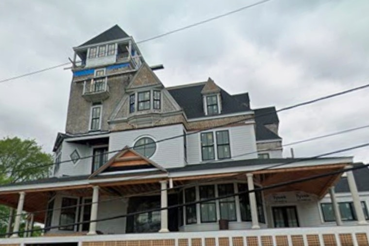 Nahant Historic Howe Mansion Revived with 5.5 Million Renovation