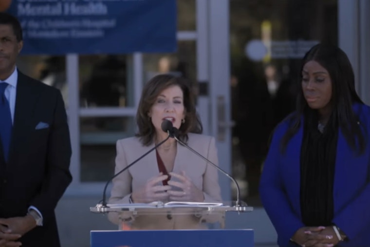 New Child Psychiatric Facility Opens in the Bronx, Expanding Access to