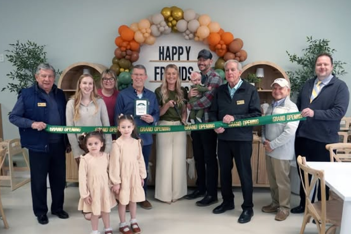 New Family-Friendly Play Haven Cafe Opens in Strongsville Plaza