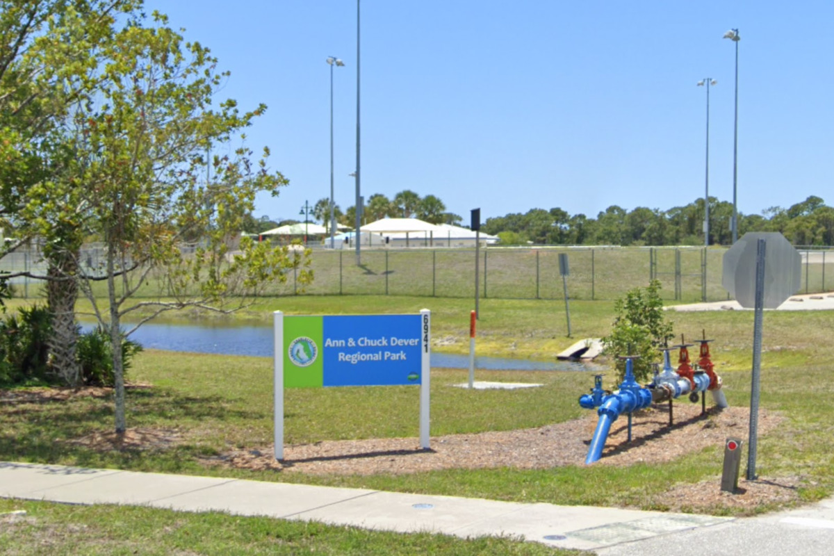 New Fitness Equipment to Enhance Charlotte County's Ann and Chuck