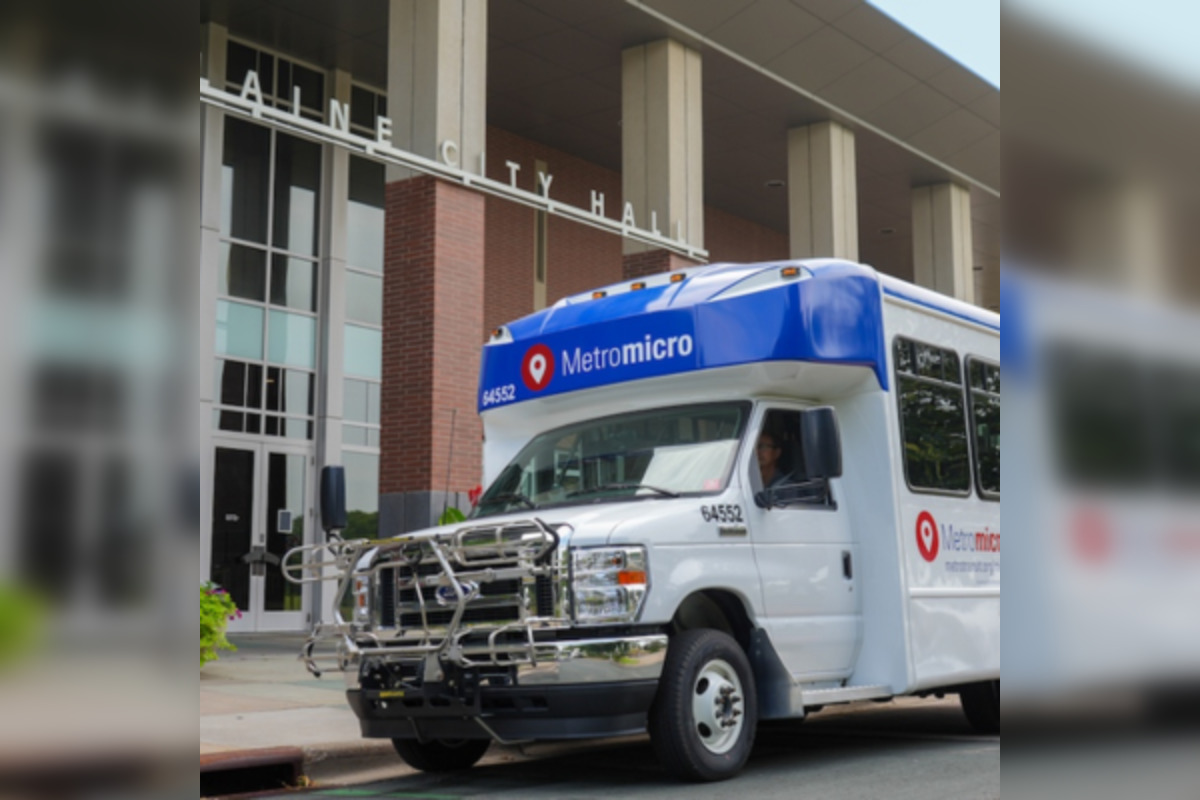 New On-Demand Transit Service 'Metro Micro' Revolutionizes Local