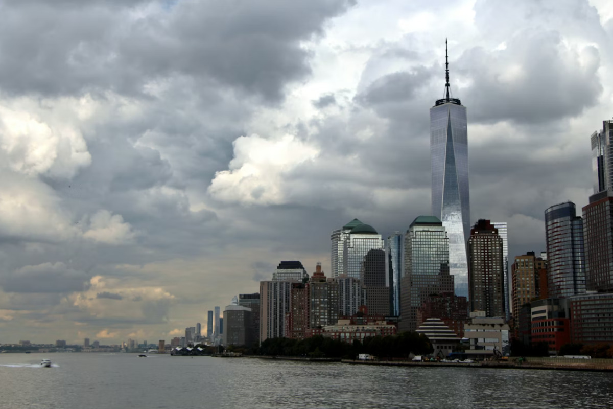 New York City Braces for a Mixed Bag of Weather with Frost, Rain and