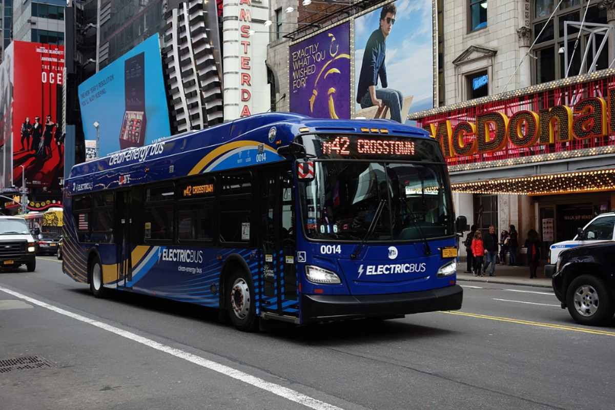 New York City Bus System Under Fire for Poor Speed and Reliability,