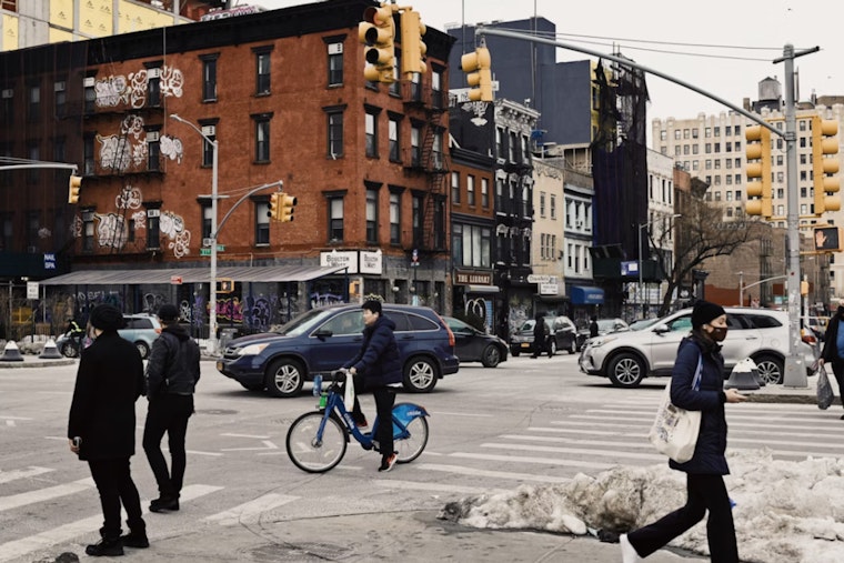 New York City Launches Transformative Intersection Design to Enhance