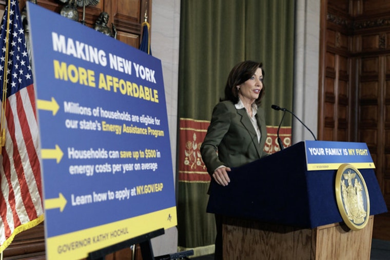 New York Governor Hochul and Rep. Tonko Urge Trump Administration to